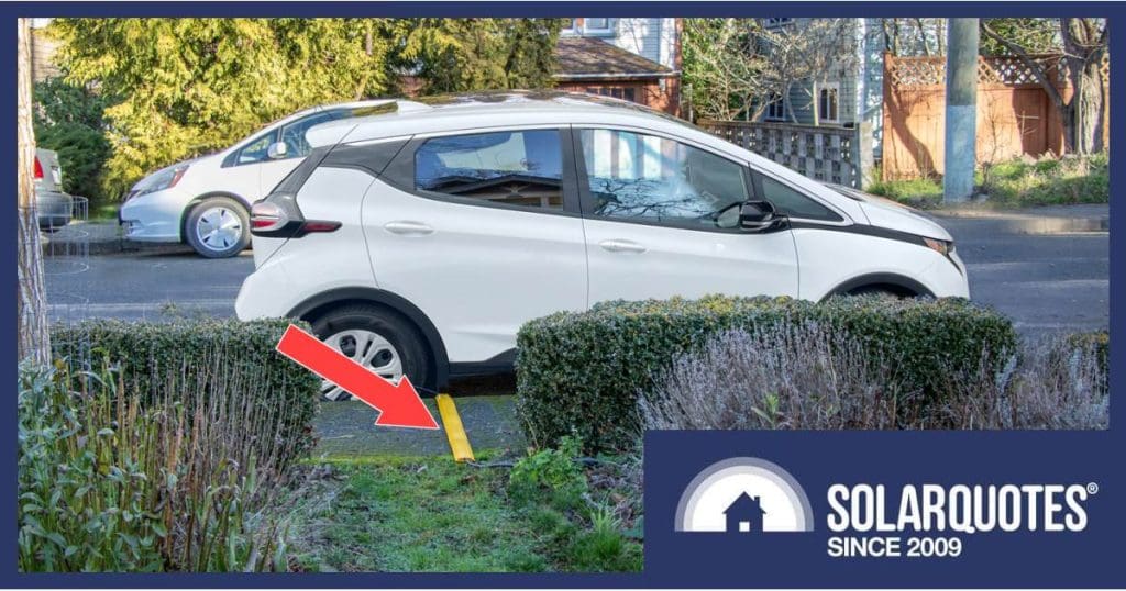 EV Street Charging Program In (The Other) Victoria