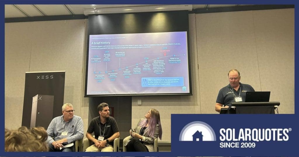 DNSPs Grilled On NSW Emergency Backstop For Solar