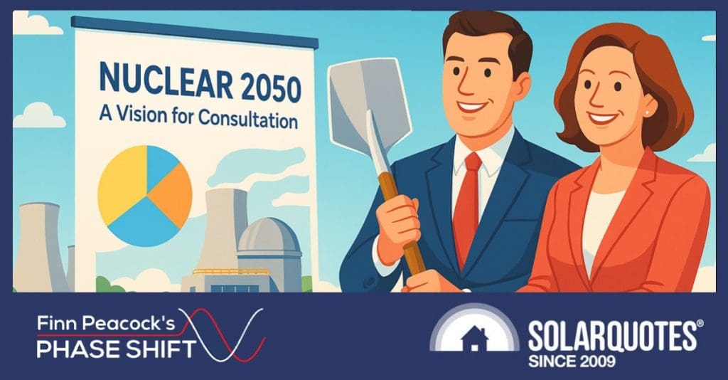 This Federal Election, I Won't Nuclear Waste Your Time