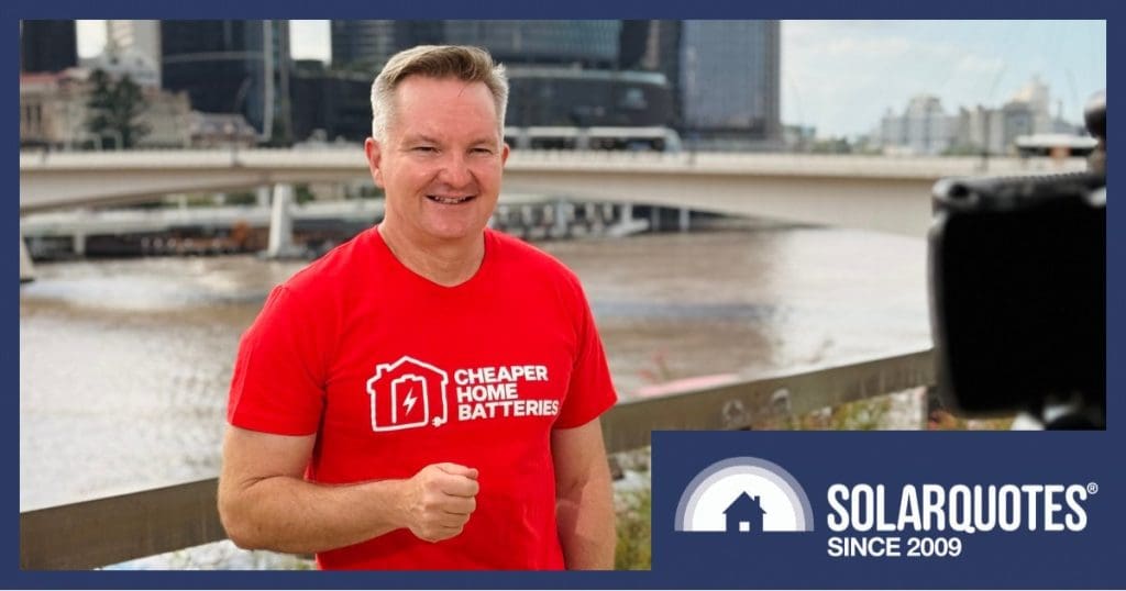 Labor Unveils $2.3bn Cheaper Home Batteries Program