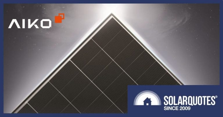 Aiko Brings Super-Light Nebular Solar Panels To Australia