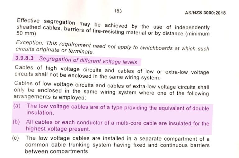 Wiring Wrangles: How Power And Data Make Electricians Bicker