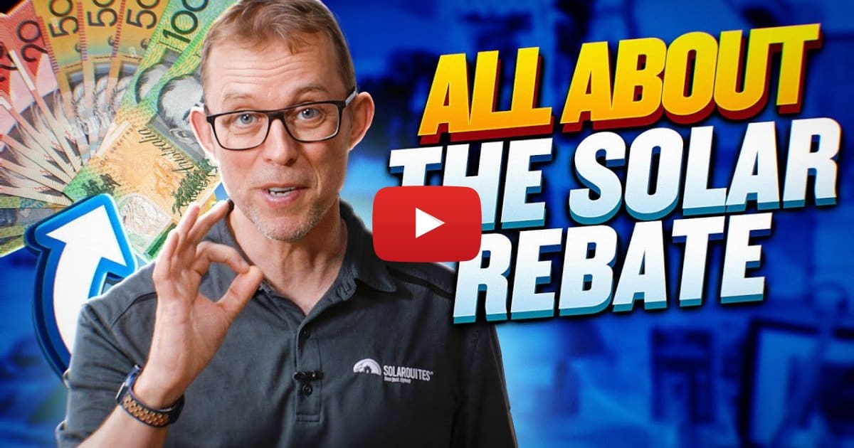 Myth-Busting Australia's Solar Panel Rebate