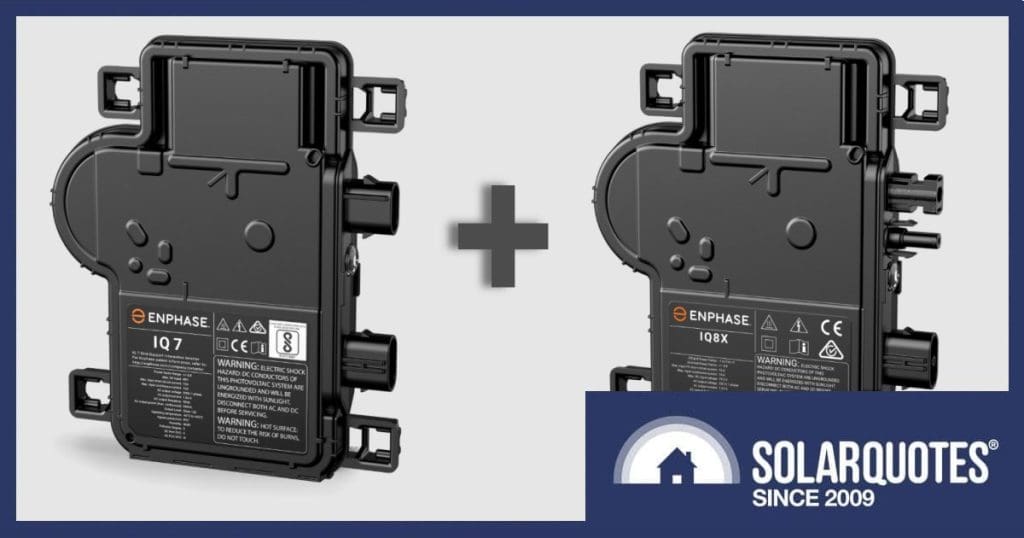 Enphase IQ8 & IQ7 Microinverters: Living In (Perfect?) Harmony