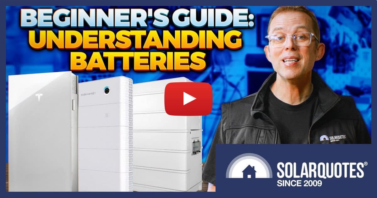 Home Battery Basics: Fundamentals You Need To Know