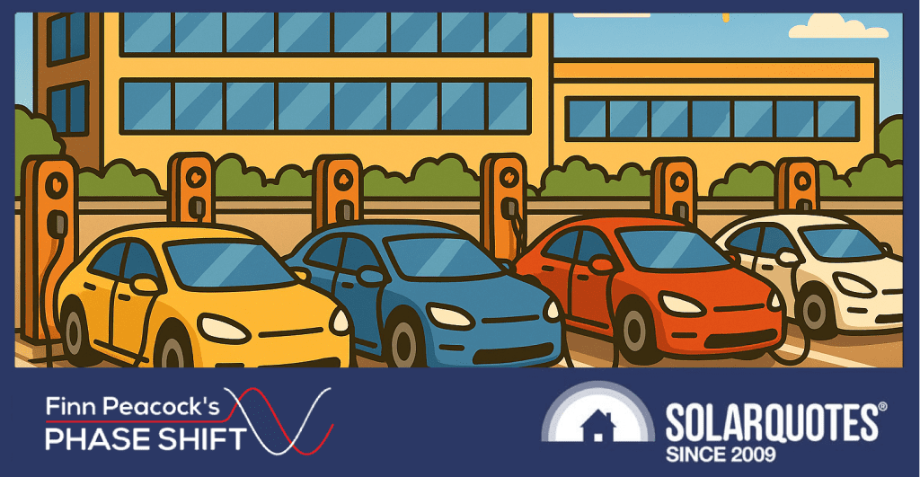 Forget V2G. Let's Get Serious About G2V.