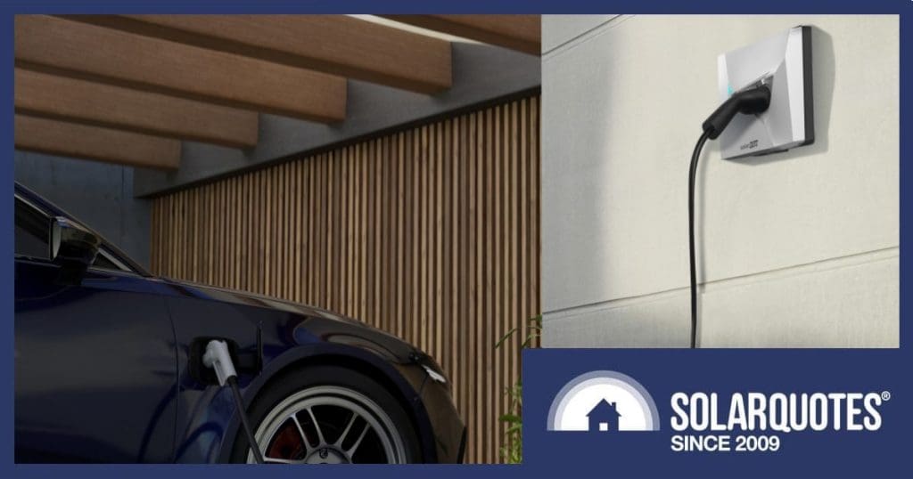 SolarEdge's ONE EV Charger Lands In Australia