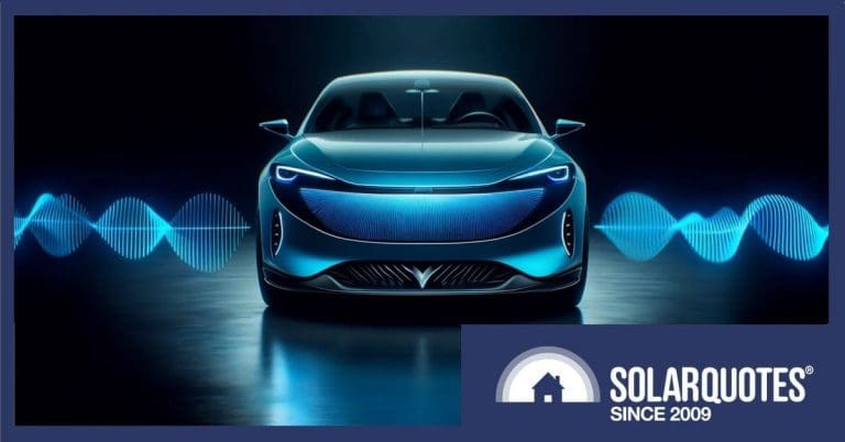 AVAS(t)! EV Warning Sounds Now Mandatory