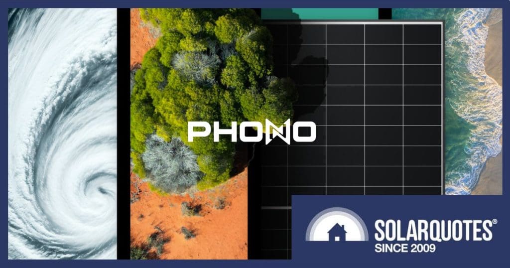475W Phono Quasar Solar Panel Poised For Australian Rollout