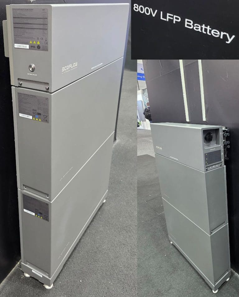 Stackable All-In-One Systems Are Climbing The Walls - SolarQuotes Blog