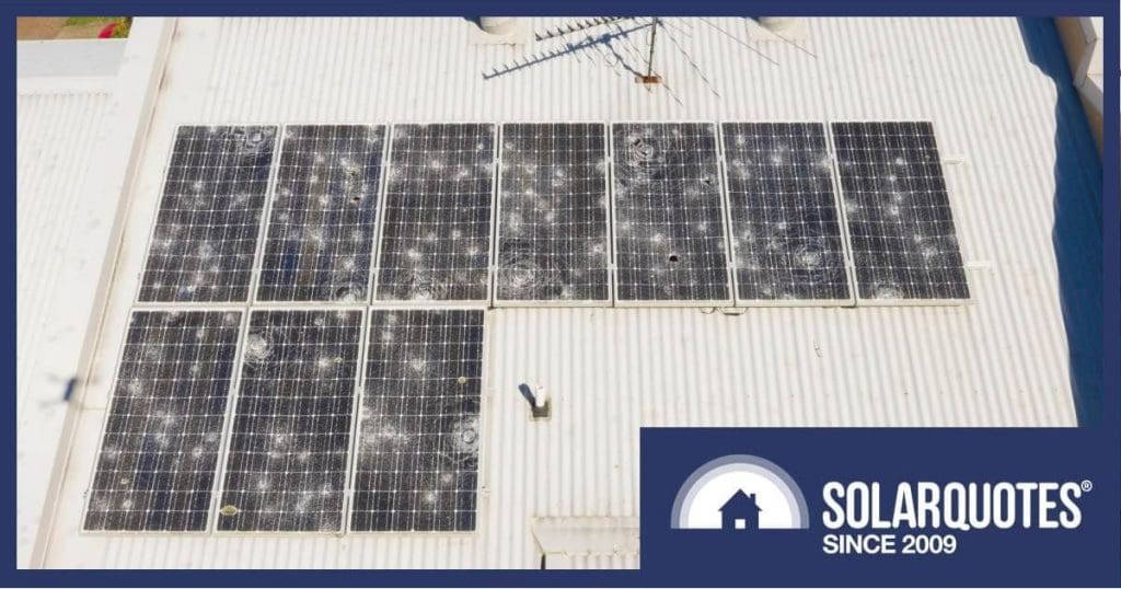 How Hail-Resistant Are Solar Panels Really?