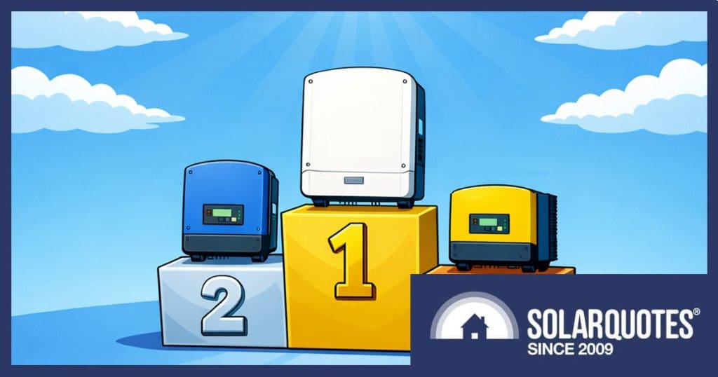 Surprise In Top Solar Inverter Manufacturer Rankings