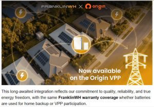 FranklinWH The AC Coupled Answer To VPPs