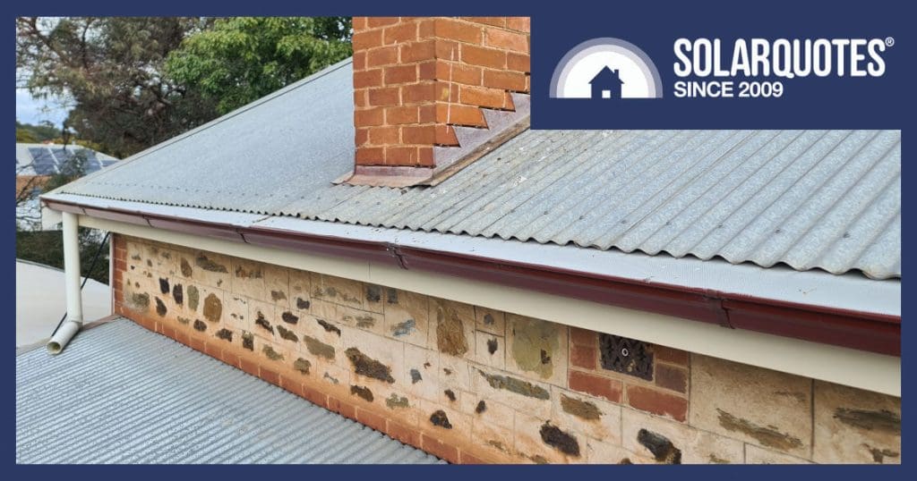 Self Cleaning Gutters Reduce Fire Risk on Solar Roofs