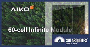 New Aiko Solar Panels Raise The Roof On Space Efficency