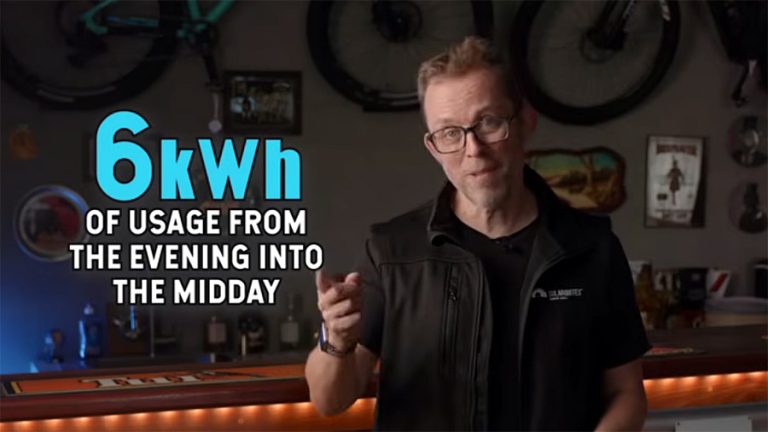 Solar Sharer: 3 Hours Of Free Power Explained