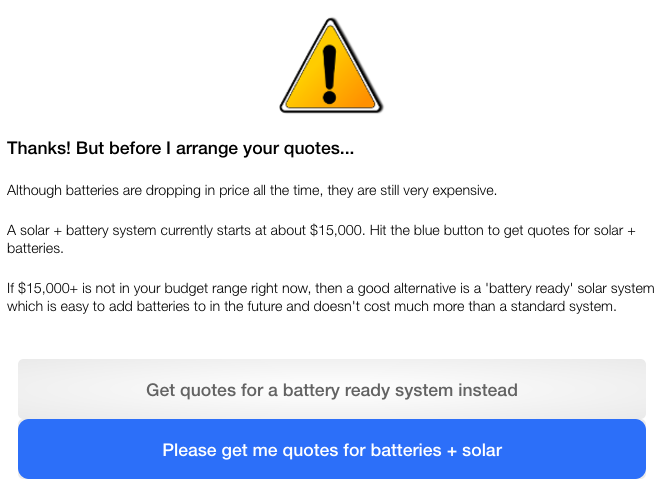 Qualified Sales Leads For Australian Solar Installers