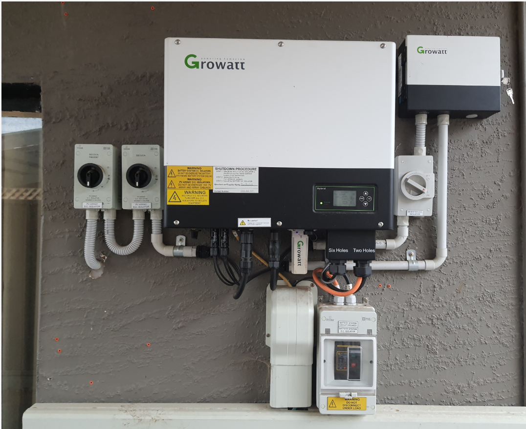 Growatt | Solar Batteries Review