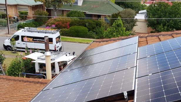 Glow Heating Cooling Electrical Reviews | 53,017 Solar Installer ...