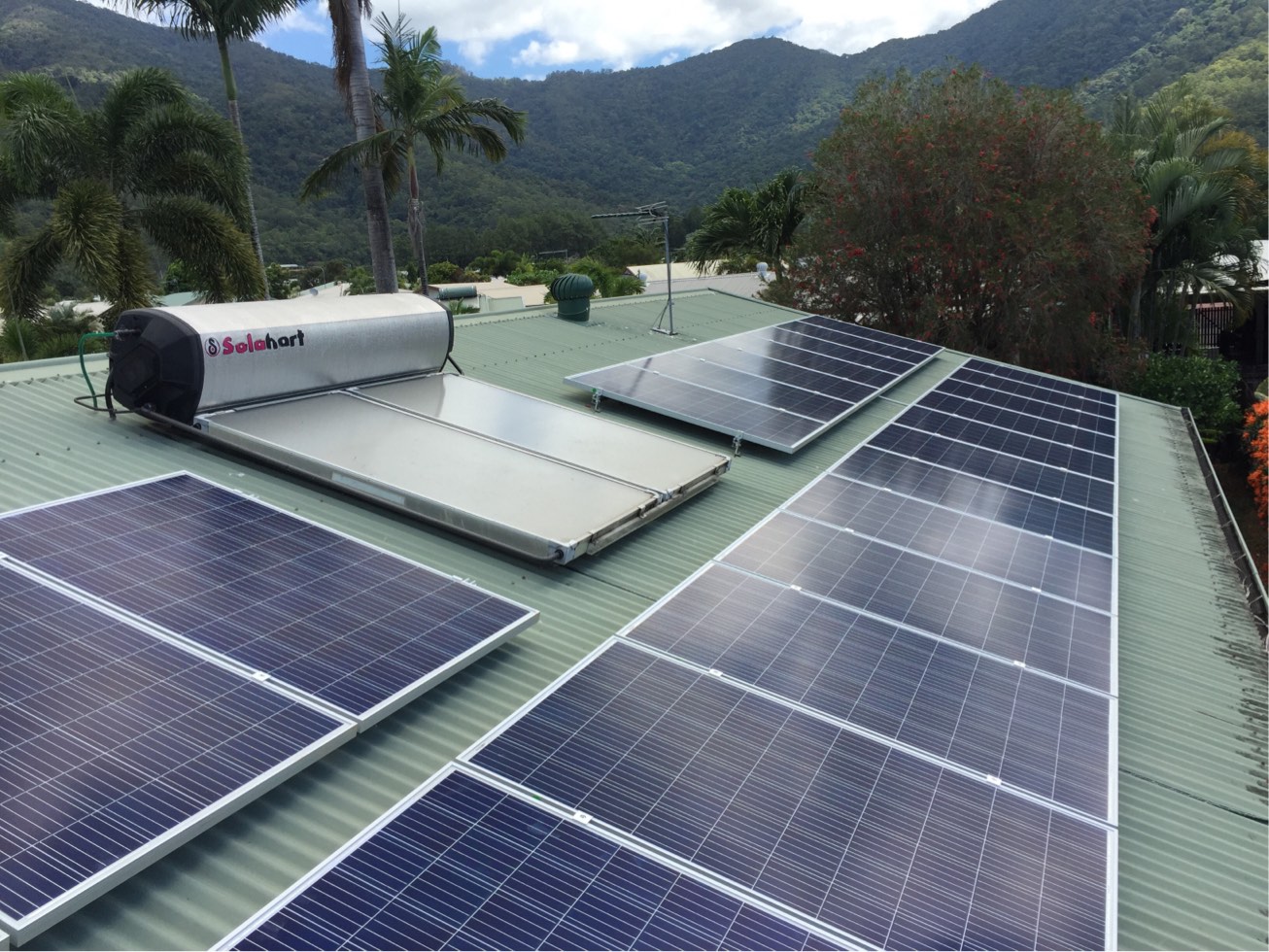 Sunny Solar Cairns Reviews | 48,019 Solar Installer Reviews | SolarQuotes