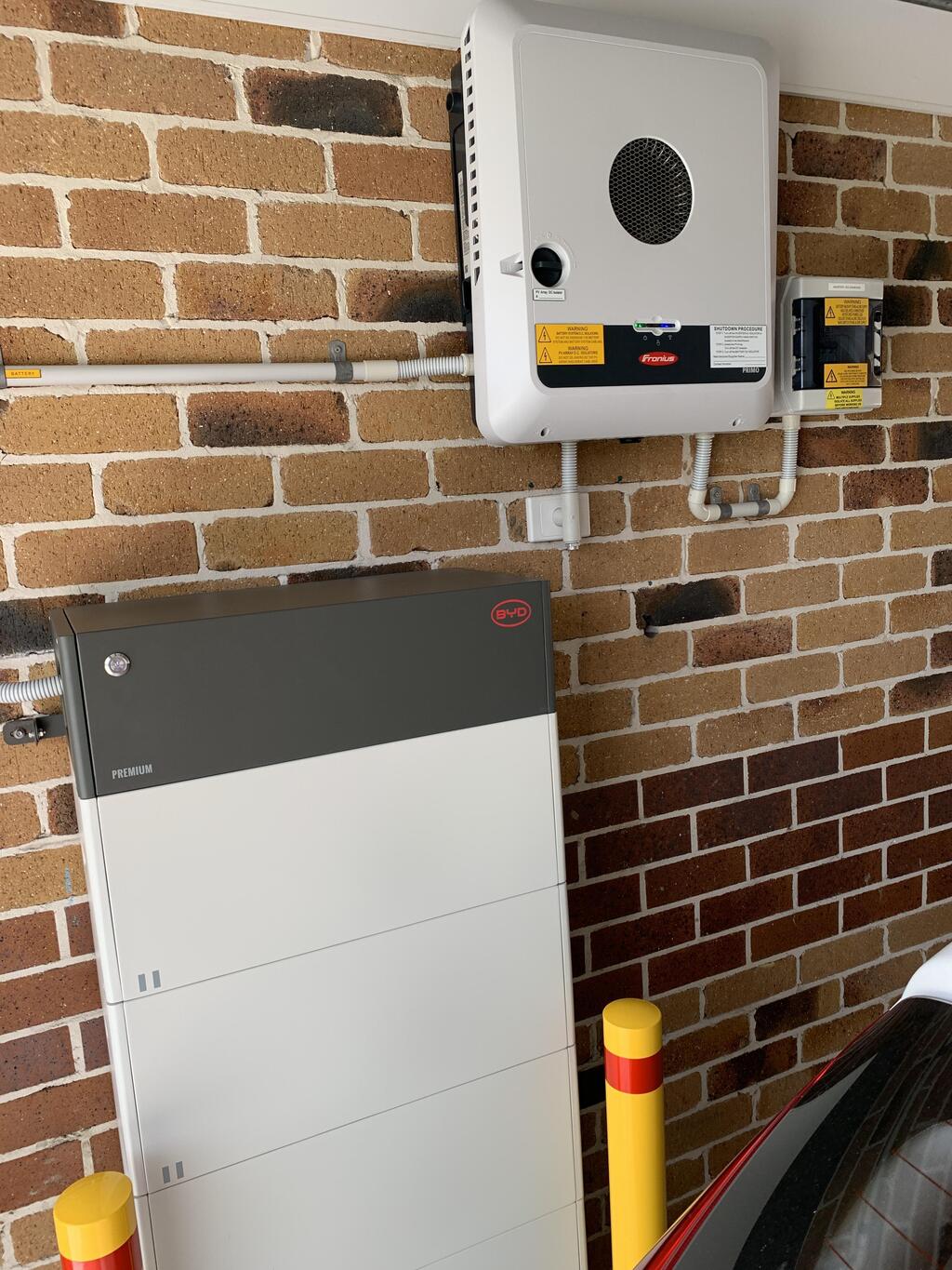 ABB (Fimer) | Solar Batteries Review