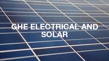 GHE Electrical and Solar Reviews | 80,467 Solar Installer Reviews ...