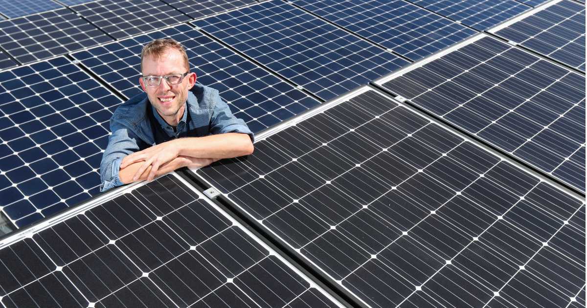 About My Solar 101 Guides | Finn Peacock - SolarQuotes