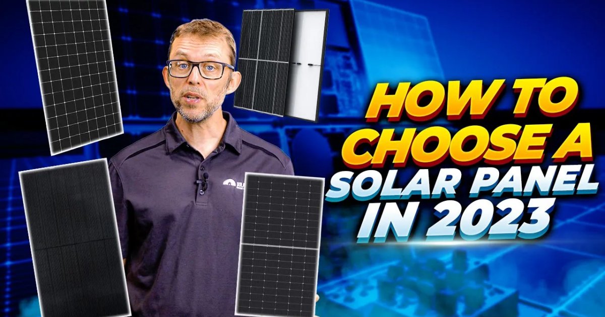 Buying Solar Panels: What You Need to Know to Pick a Good One
