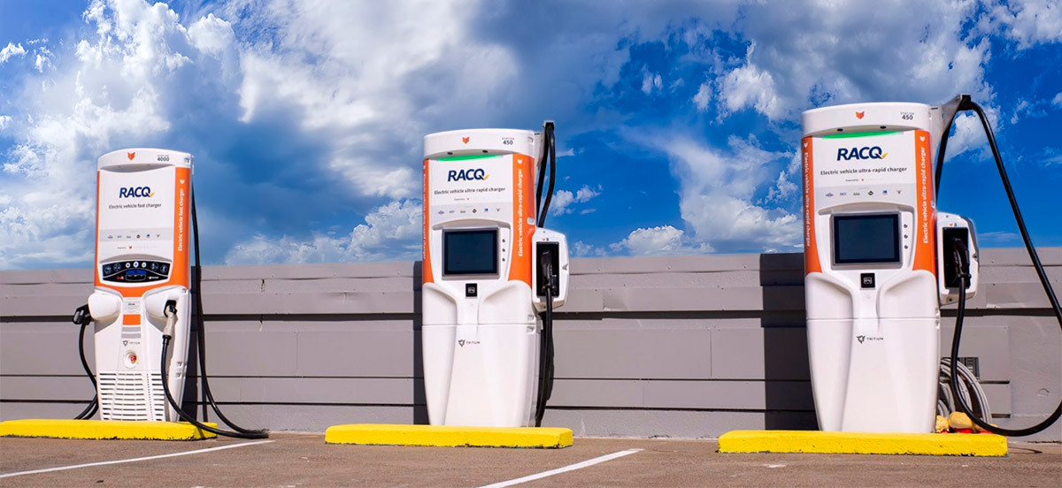 Public EV Charging