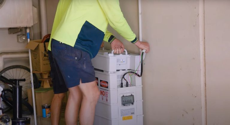 Stackable Energy Storage: How Modular Batteries Work