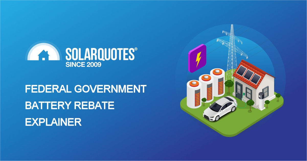 Federal Battery Rebate: A Complete Guide
